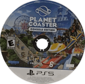 Planet Coaster Console Edition Images - LaunchBox Games Database