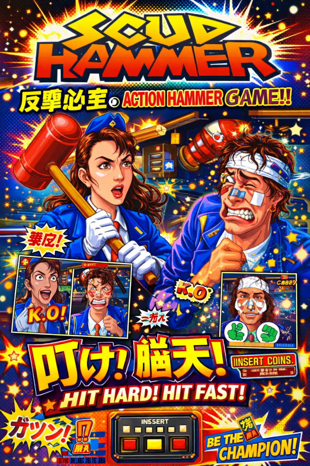Scud Hammer Images - LaunchBox Games Database