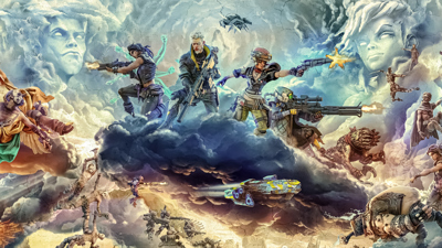 Borderlands 3 Images - LaunchBox Games Database