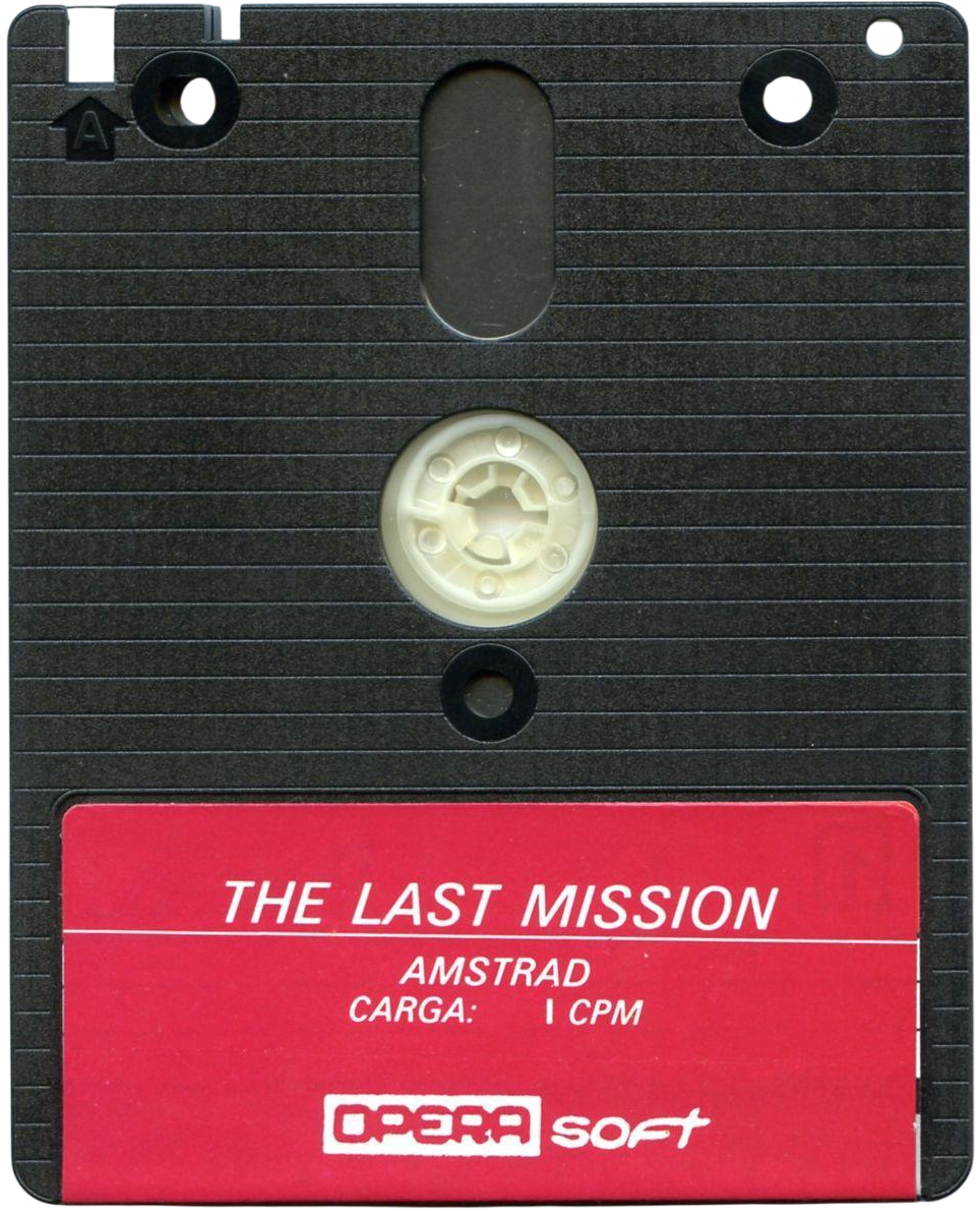 The Last Mission Images - LaunchBox Games Database