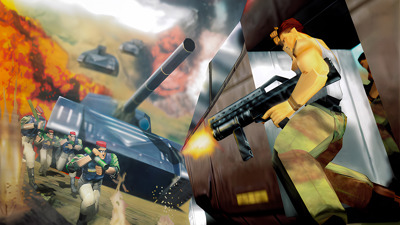 Operation Thunder Hurricane Images - LaunchBox Games Database