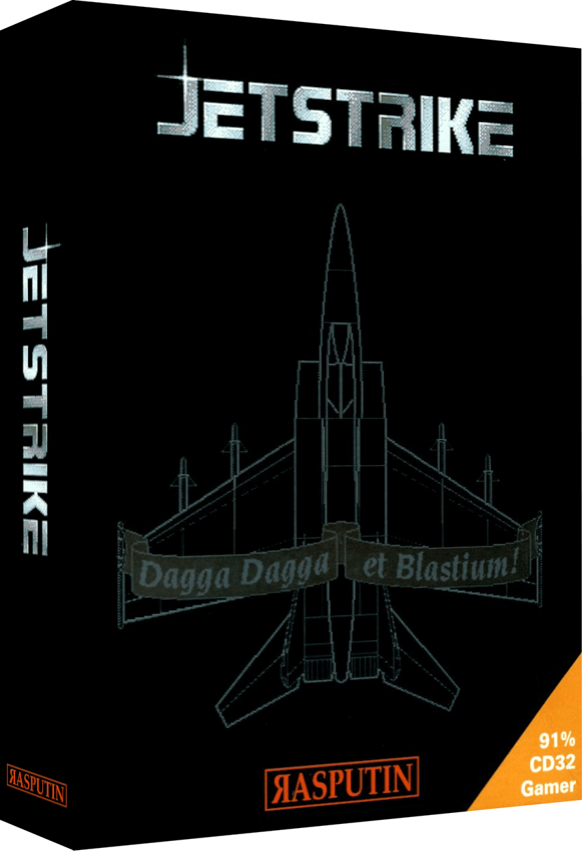 Jetstrike Images - LaunchBox Games Database