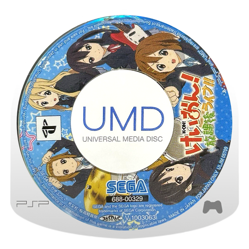 K-On! Houkago Live!! Images - LaunchBox Games Database