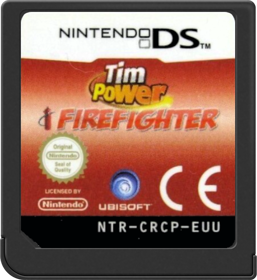 Jake Power: Fireman Images - LaunchBox Games Database