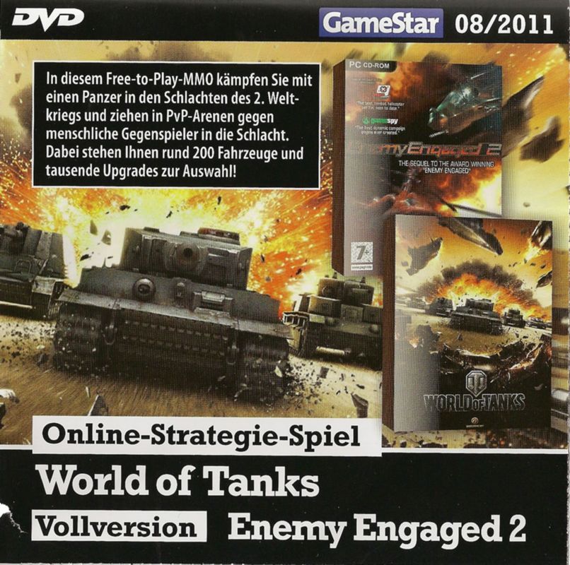 Enemy Engaged 2 Images - LaunchBox Games Database