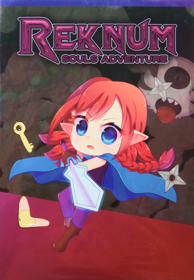Reknum: Souls Adventure Images - LaunchBox Games Database