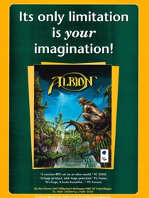 Albion Images - LaunchBox Games Database