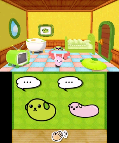 Mameshiba Images - LaunchBox Games Database