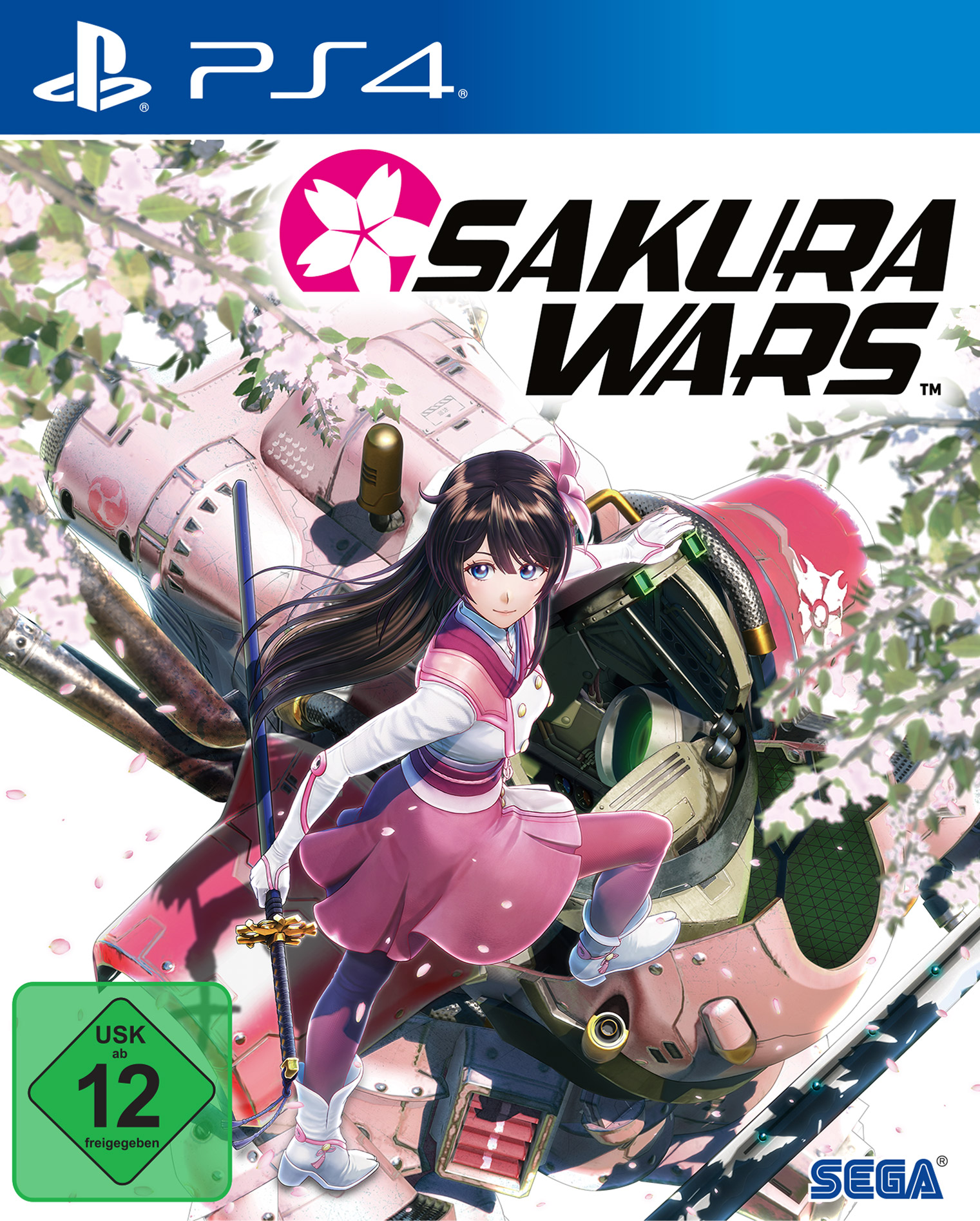 Sakura Wars Images - LaunchBox Games Database