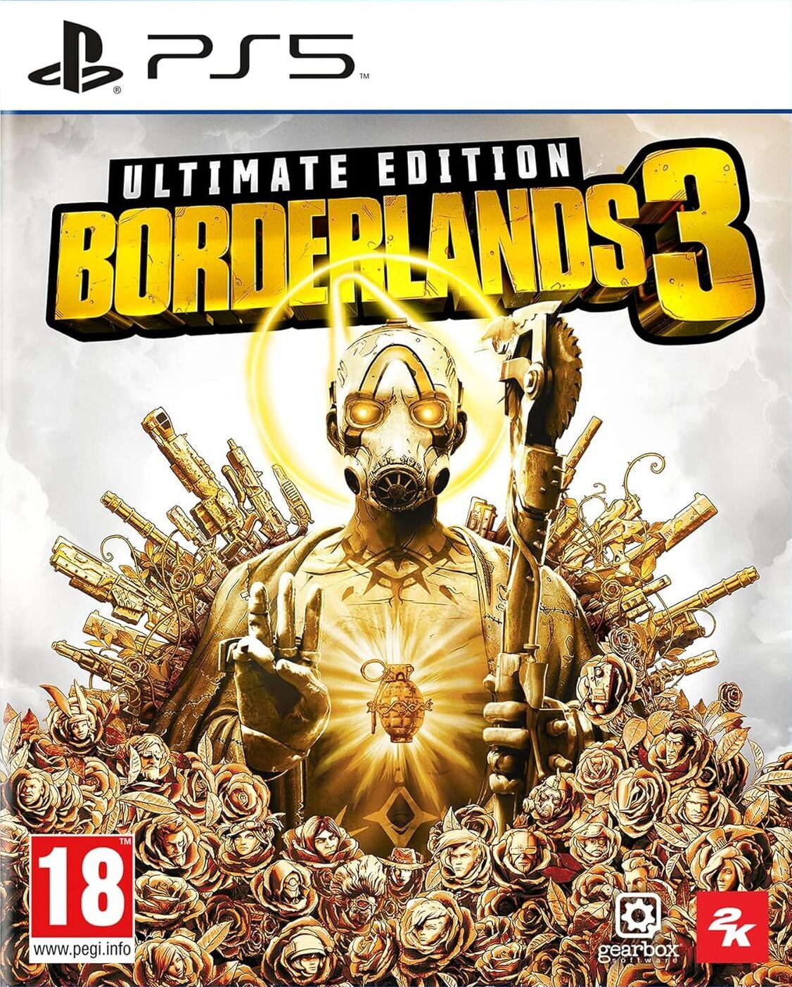 Borderlands 3 Images - LaunchBox Games Database