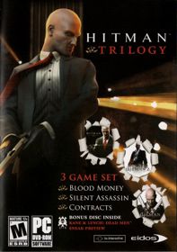 Hitman Trilogy Images - LaunchBox Games Database
