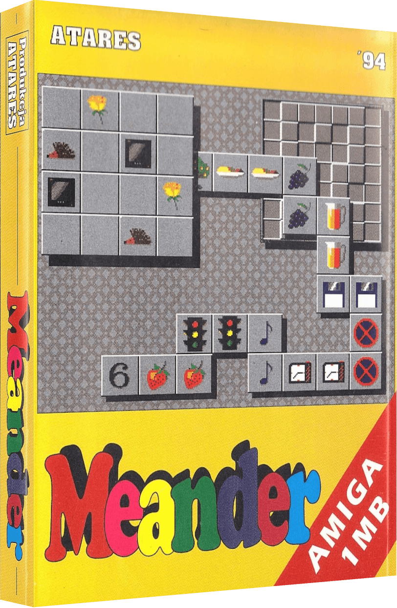 Meander Images - LaunchBox Games Database