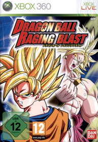 Dragon Ball: Raging Blast Images - LaunchBox Games Database