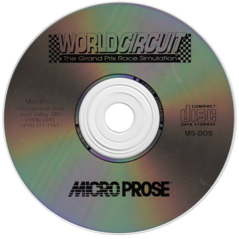 World Circuit Images - LaunchBox Games Database