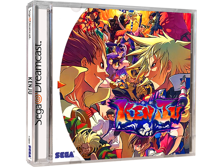 KenJu Images - LaunchBox Games Database