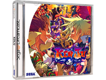 KenJu Images - LaunchBox Games Database