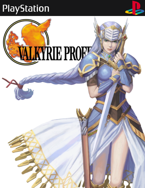 Valkyrie Profile Images - LaunchBox Games Database