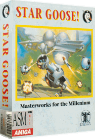 Star Goose! Images - LaunchBox Games Database