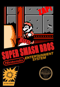 Super Smash Bros. Images - LaunchBox Games Database