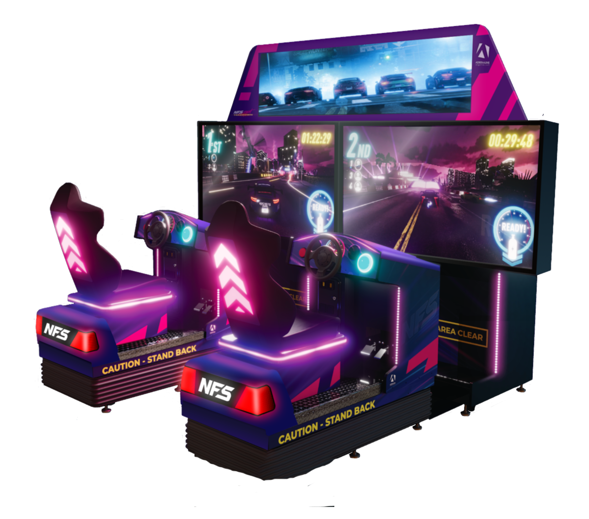 NFS Heat Takedown Images - LaunchBox Games Database