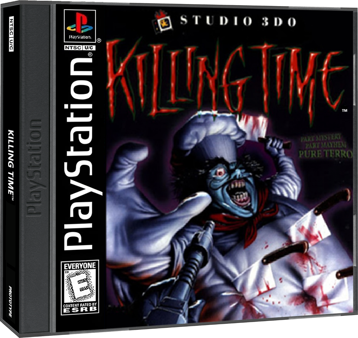 Killing Time Images - LaunchBox Games Database