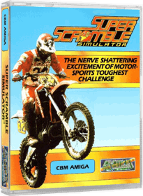 Super Scramble Simulator Images - LaunchBox Games Database