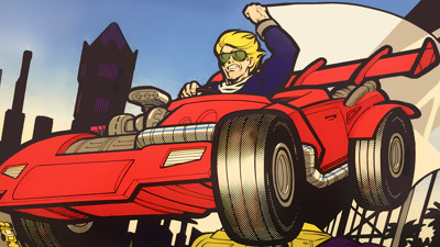 Power Drift Images - LaunchBox Games Database
