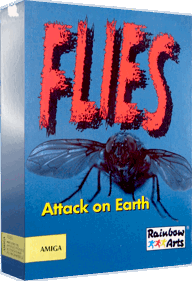 Flies: Attack on Earth Images - LaunchBox Games Database