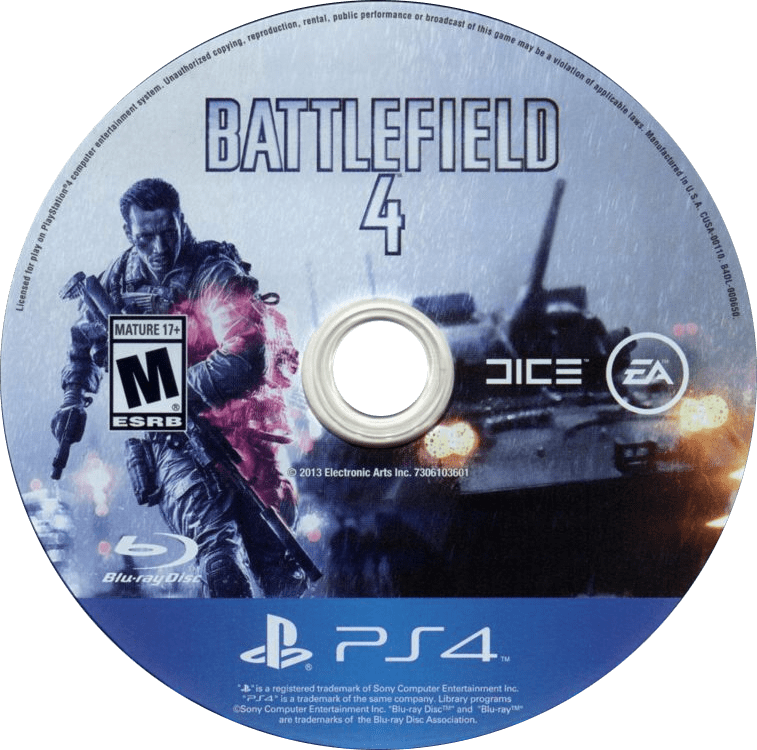 Battlefield 4 Images - LaunchBox Games Database