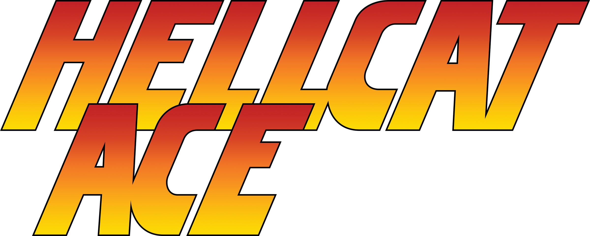 Hellcat Ace Images - LaunchBox Games Database