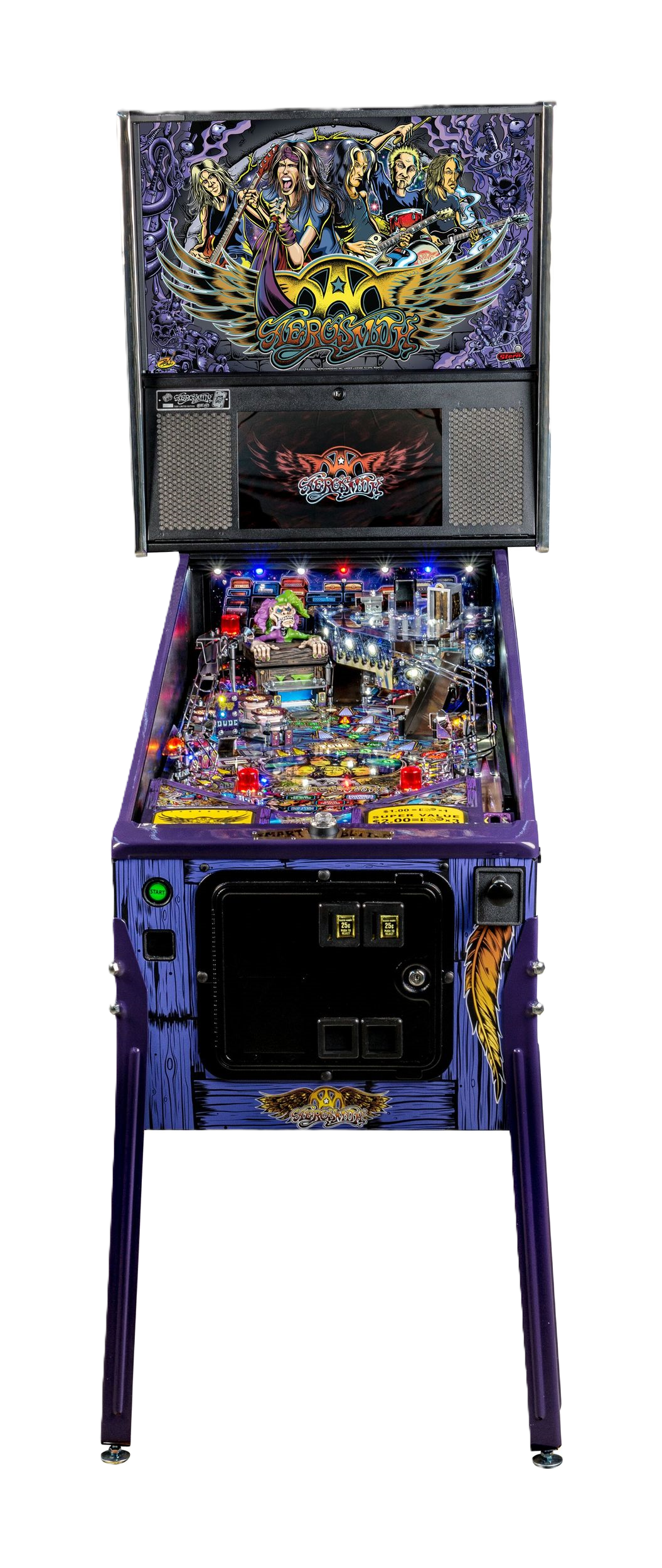 Aerosmith Images - LaunchBox Games Database