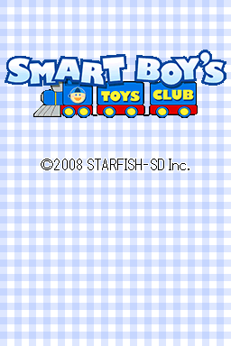 Smart Boy's Toys Club Images - LaunchBox Games Database