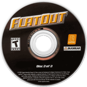 FlatOut Images - LaunchBox Games Database