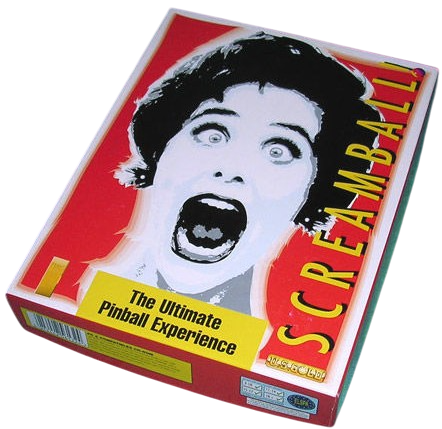 Ultimate Pinball Images - LaunchBox Games Database