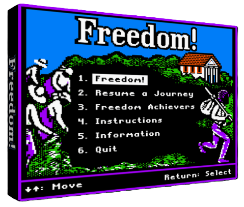Freedom! Images - LaunchBox Games Database