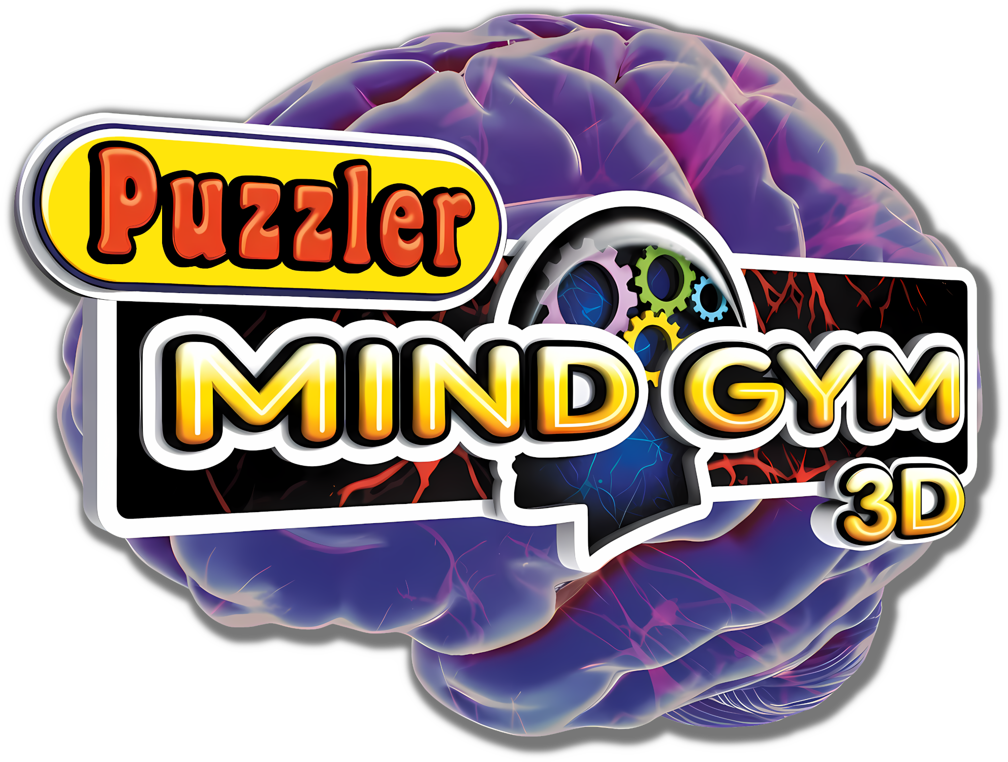 Puzzler Mind Gym 3D Images - LaunchBox Games Database