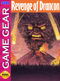 Revenge of Drancon Images - LaunchBox Games Database