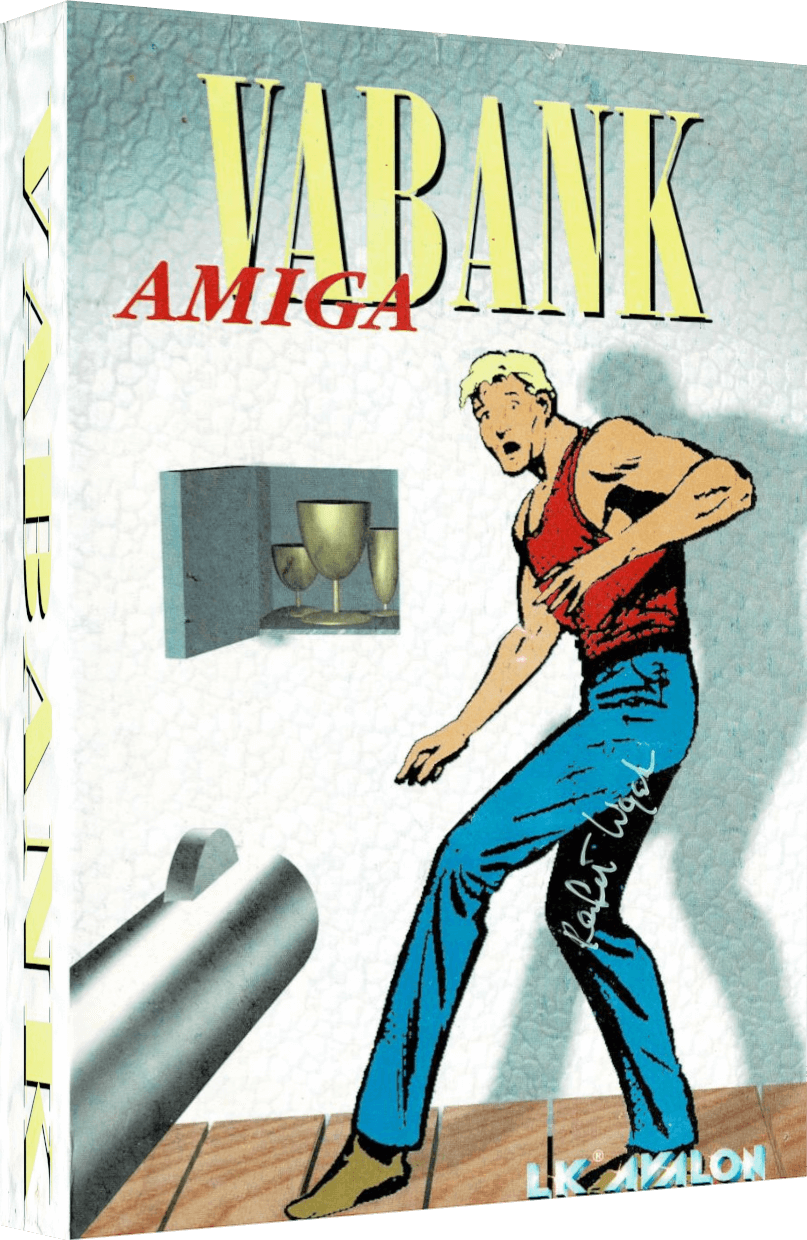 Vabank Images - LaunchBox Games Database