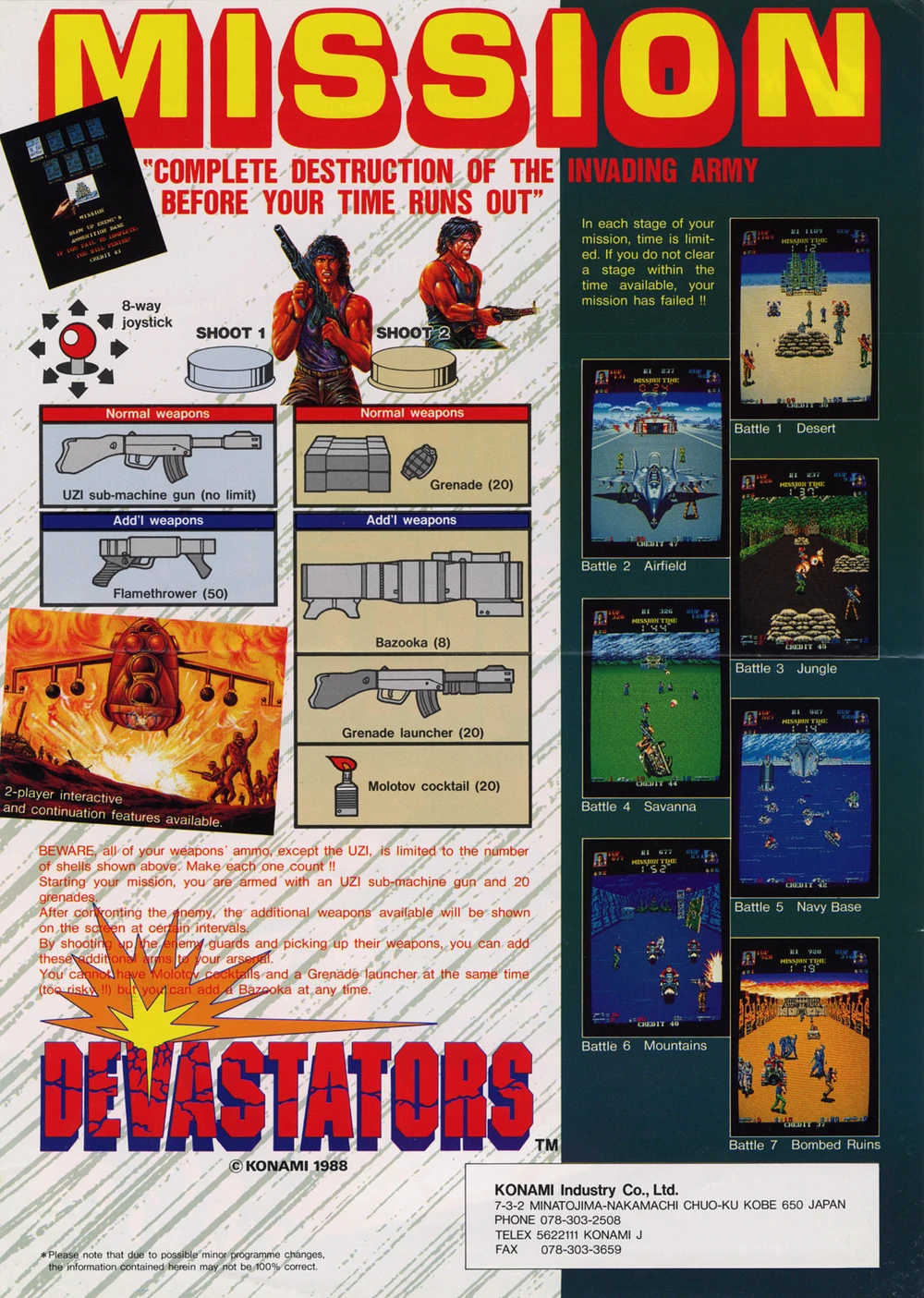 Devastators Images - LaunchBox Games Database