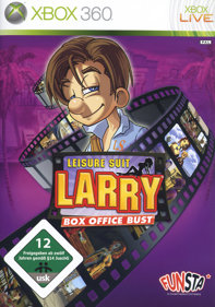 Leisure Suit Larry: Box Office Bust Images - LaunchBox Games Database