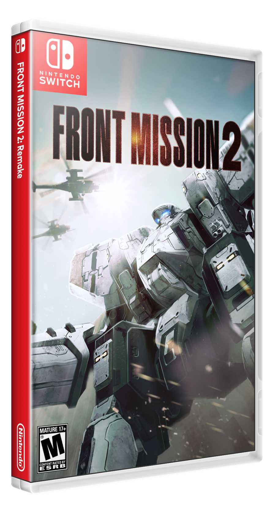 Front Mission 2 Images - LaunchBox Games Database