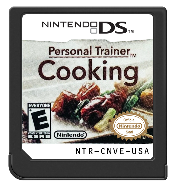 Personal Trainer: Cooking Images - LaunchBox Games Database