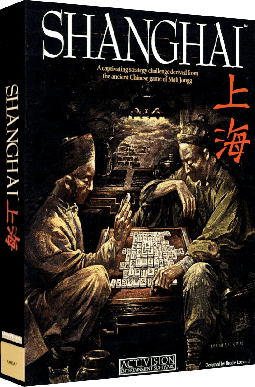 Shanghai Images - LaunchBox Games Database