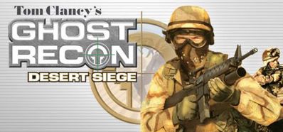 Tom Clancy's Ghost Recon: Desert Siege Images - LaunchBox Games Database