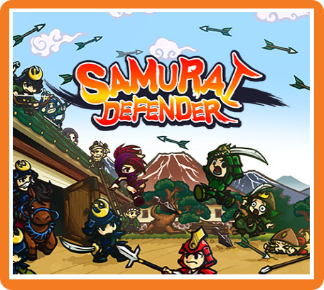 Samurai Defender Images - LaunchBox Games Database