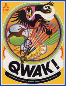Qwak! Images - LaunchBox Games Database