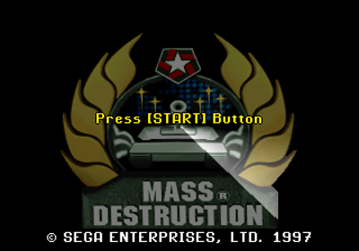 Mass Destruction Images - LaunchBox Games Database
