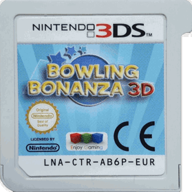 Bowling Bonanza 3D Images - LaunchBox Games Database