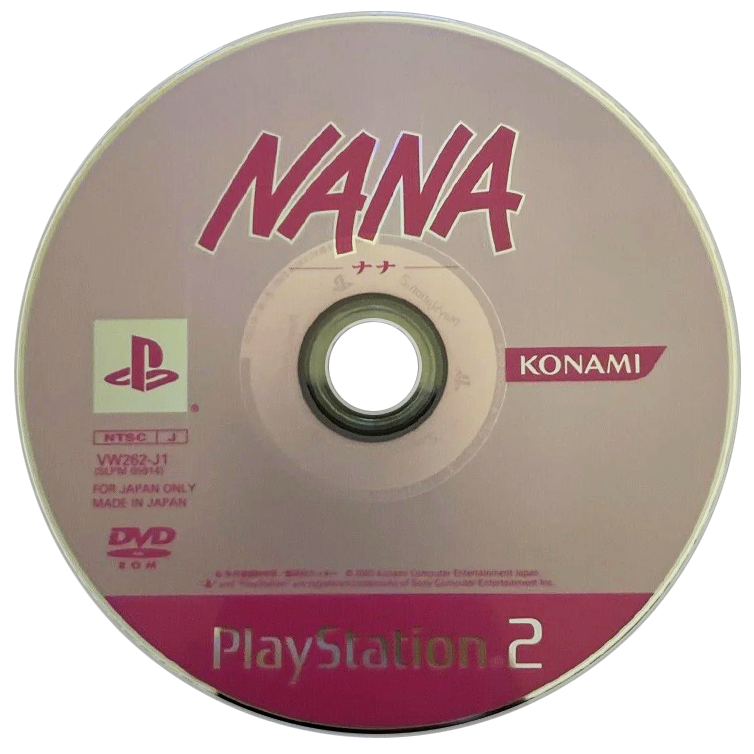 Nana Images - LaunchBox Games Database