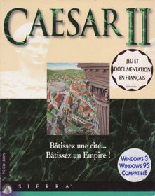 Caesar II Images - LaunchBox Games Database